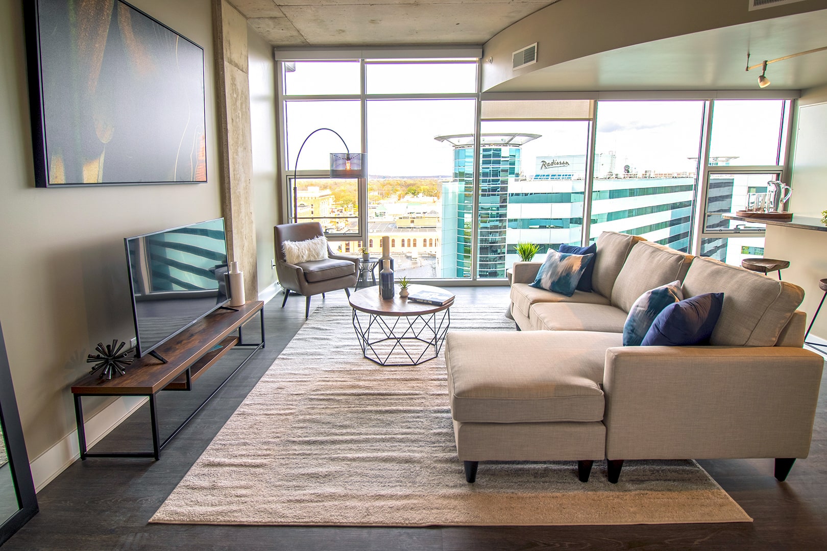 Model Units | Luxury Apartments